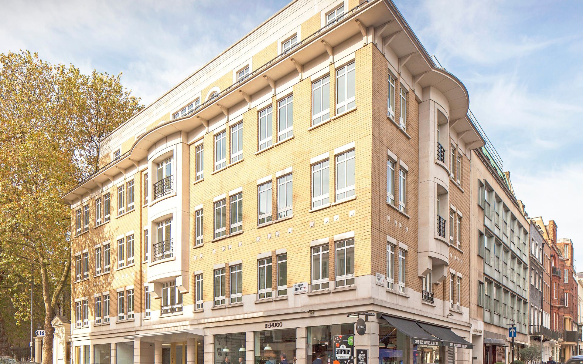 Office Space in Curzon Street , Mayfair | Easy Offices