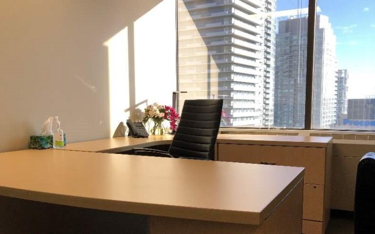 Office Space Toronto | Serviced Offices in Toronto | Easy Offices