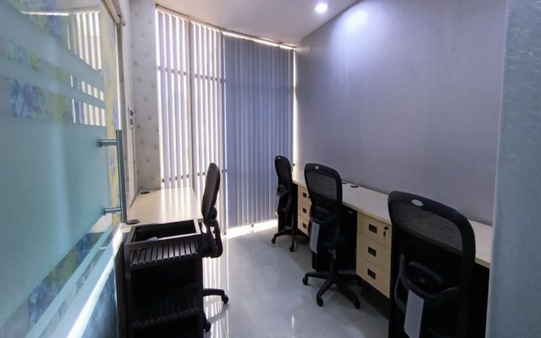 Office Space Chennai | Serviced Offices in Chennai | Easy Offices