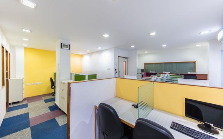 Office Space Chennai | Serviced Offices in Chennai | Easy Offices