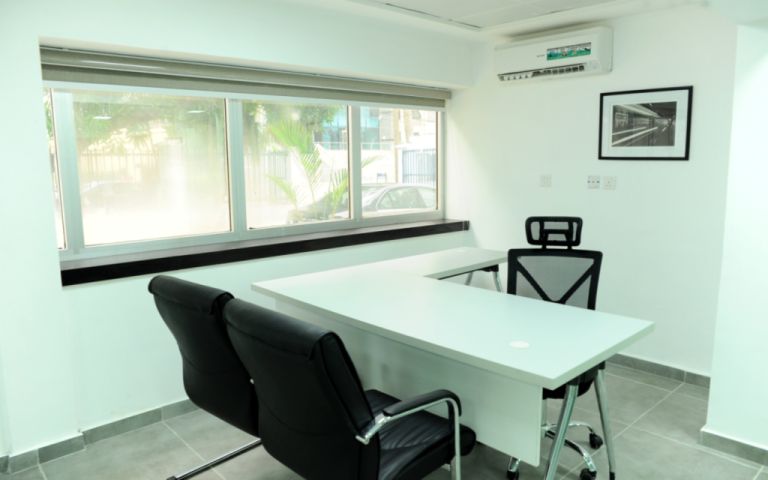 Office Space Lagos | Serviced Offices in Lagos | Easy Offices