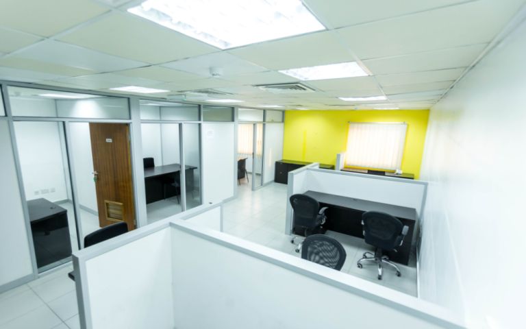 Office Space Lagos | Serviced Offices in Lagos | Easy Offices
