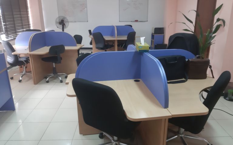 Office Space Lagos | Serviced Offices in Lagos | Easy Offices