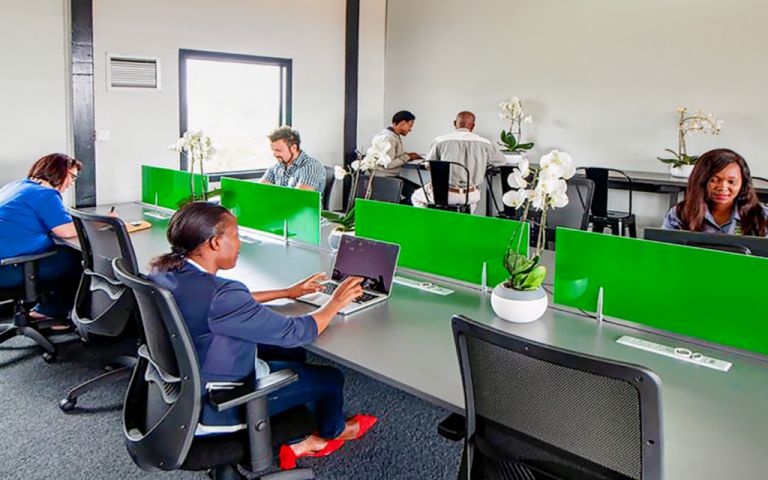 Offices in Polokwane | Office Space | Easy Offices ZA